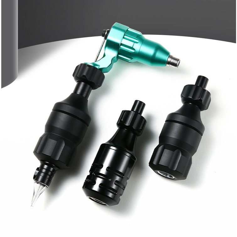 Aluminum Cartridge Tattoo Grip Handle for Tattoo Machine | Shopee ...