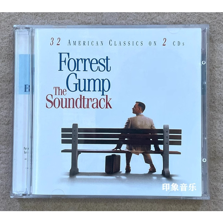 Forrest Gump The Soundtrack Movie Soundtrack Forrest Gump Forrest Gump ...