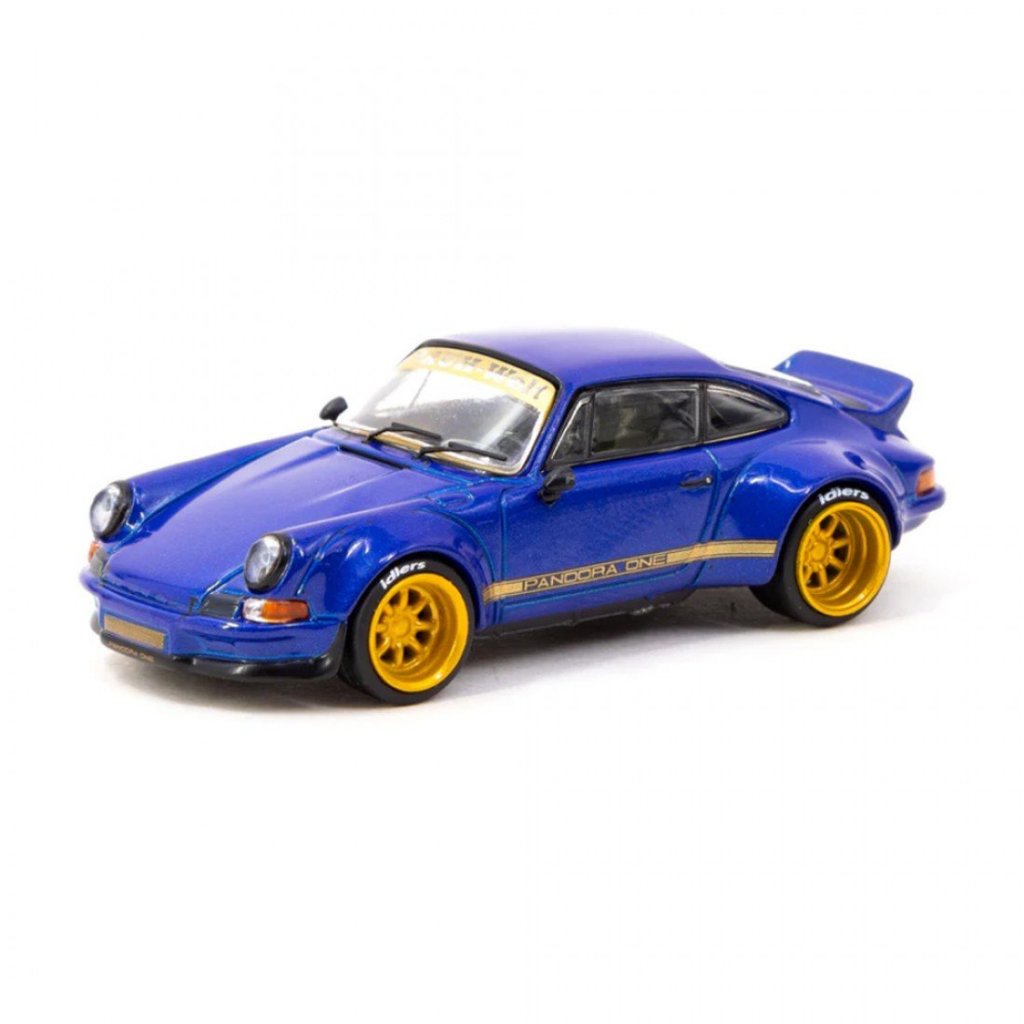 Tarmac Works T64-046-PO 1/64 RWB BACKDATE PANDORA ONE DIECAST SCALE ...