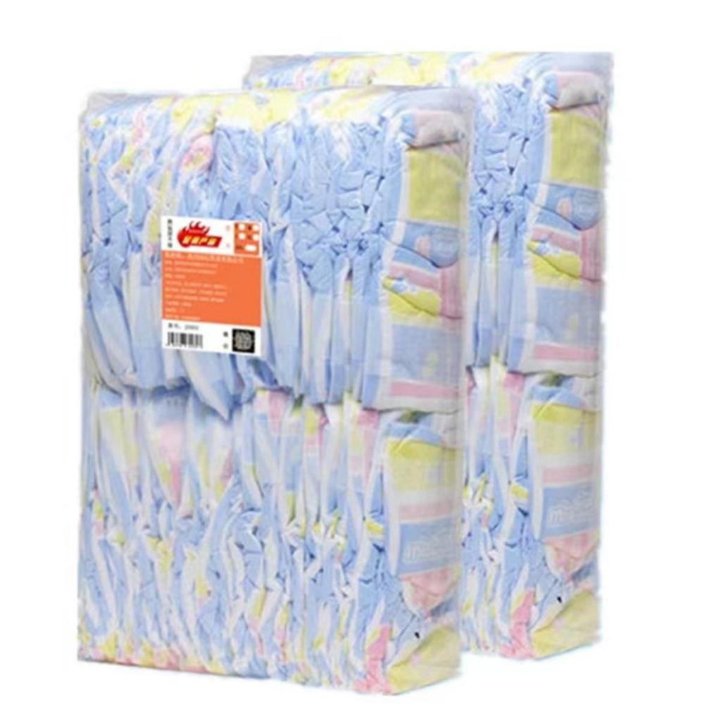 Baby pull-up pants ultra thin breathable diaper NB/S/M/L/XL/XXL/XXXL magic tape diaper | Shopee ...