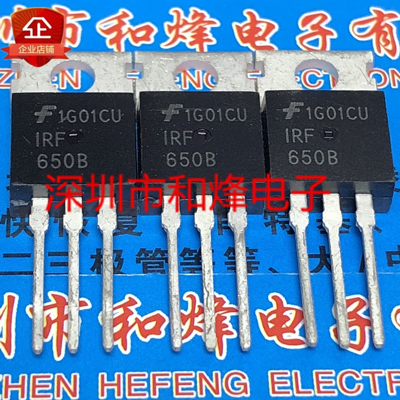 IRF650B K2842 2SK2842 SVF10N65F CS1404 K9A90E TK9A90E Original brand ...