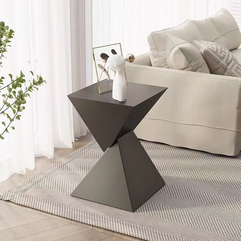 Living Room Bedroom Sofa Side Table Bedside Table Small Table Modern ...