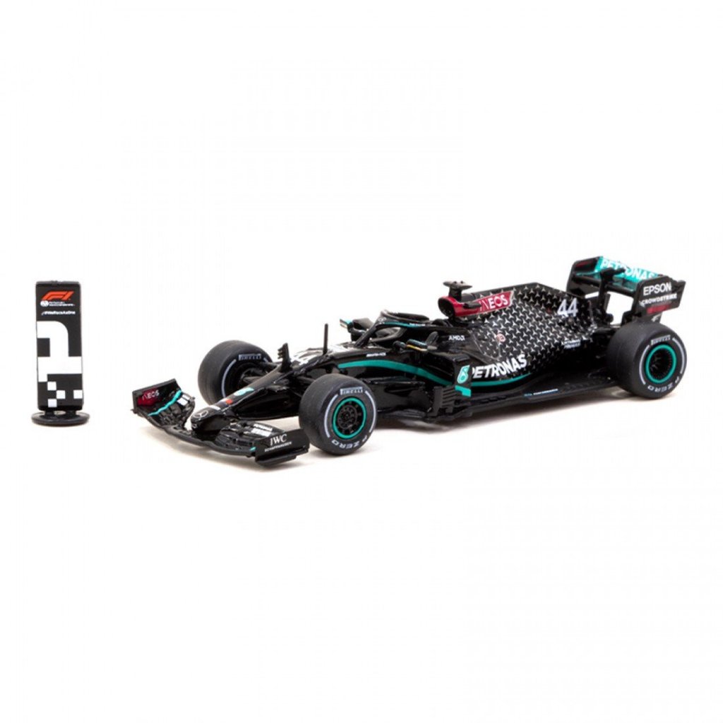 Tarmac Works T64G-F036-LH4 1/64 MERCEDES-AMG F1 W11 EQ PERFORMANCE ...