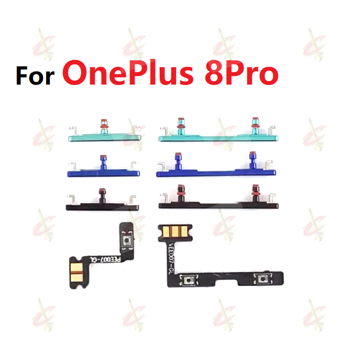 Power switch volume button flex for OnePlus 8 Pro | Shopee Philippines