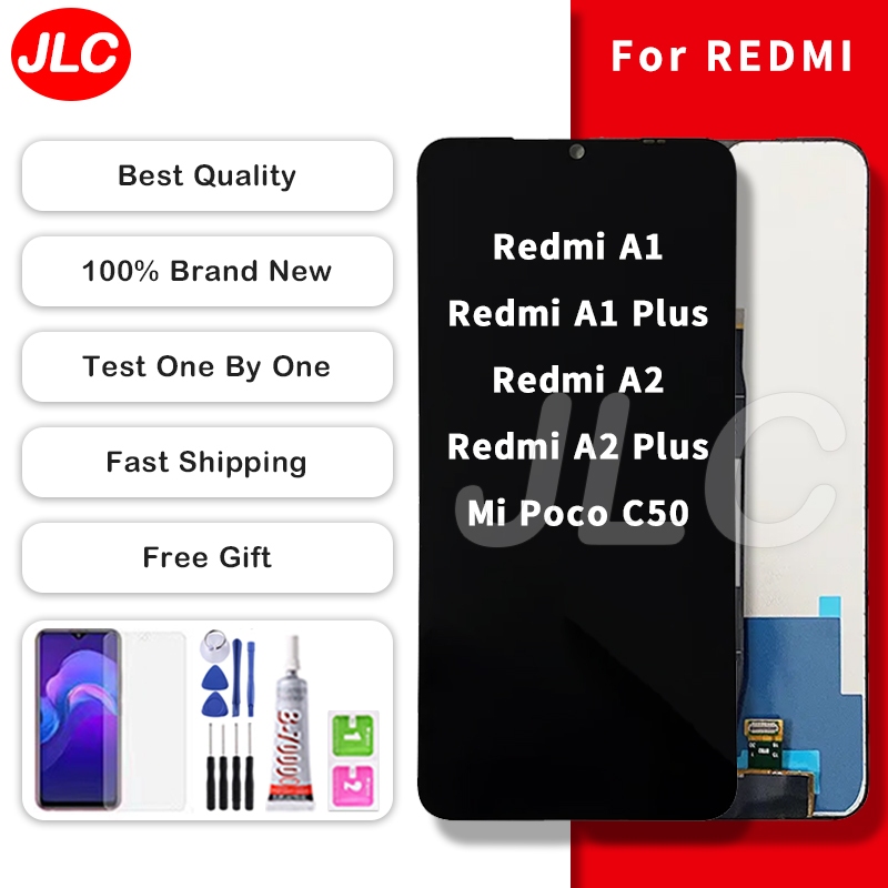 For Xiaomi Redmi A1/Redmi A1 Plus/Redmi A2/Redmi A2 Plus/Mi Poco C50 ...