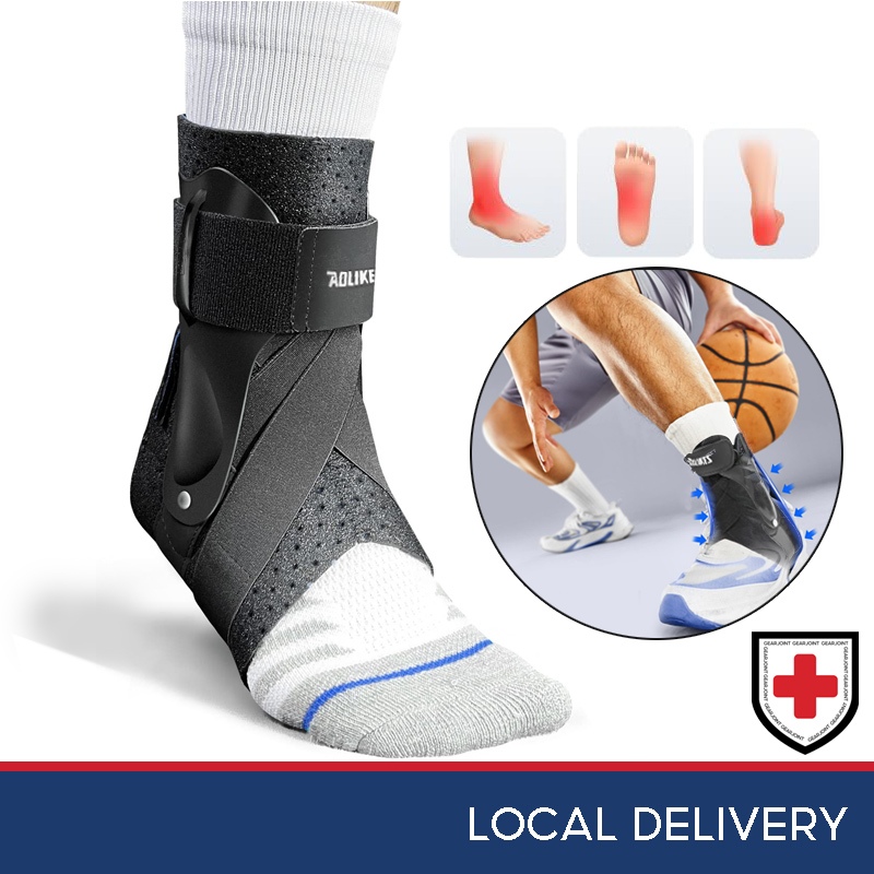 Ankle Support Brace for Ankle Sprains, Ankle Brace for Basketball ...
