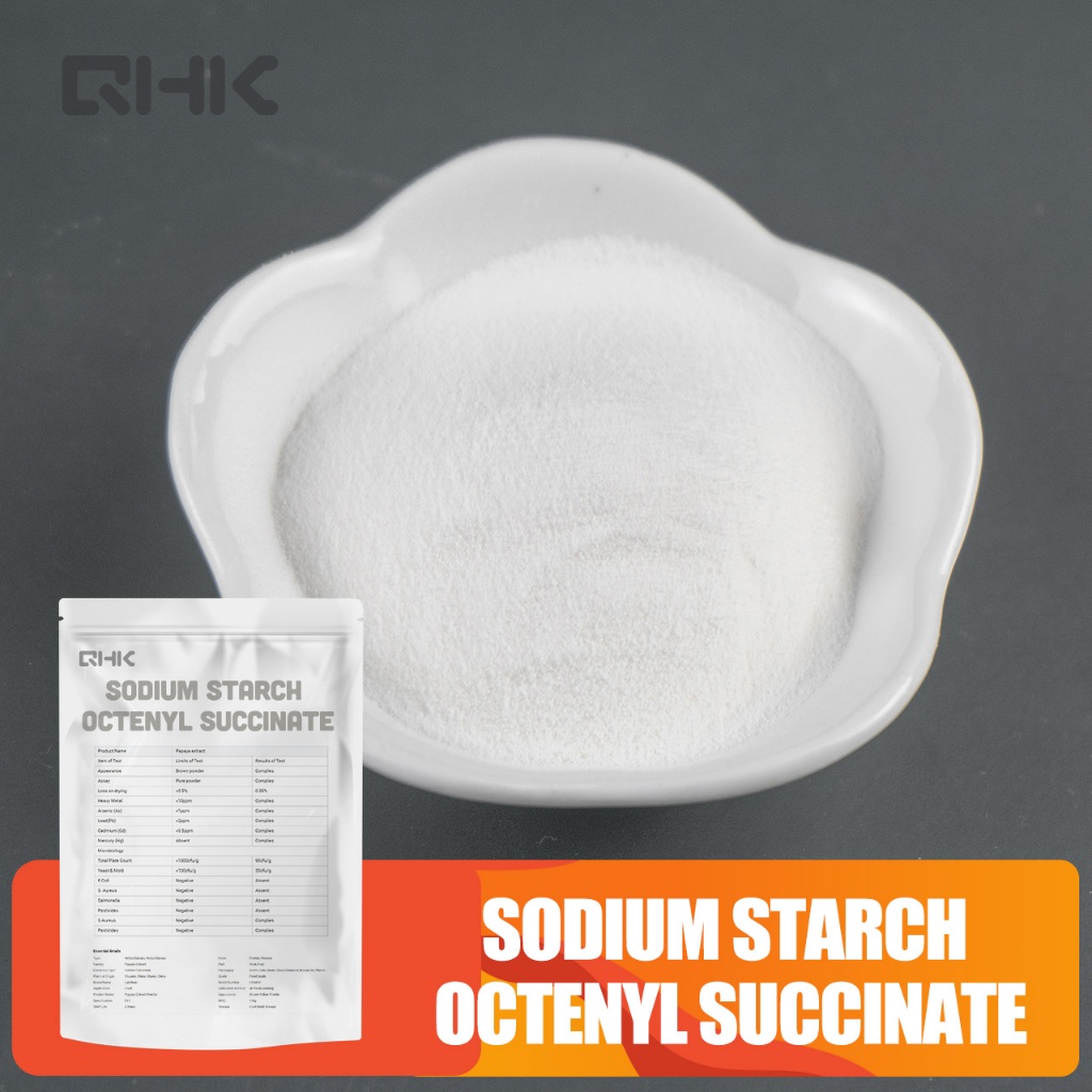 Wholesale and retail octenyl succinate starch aluminum cosmetic grade ...
