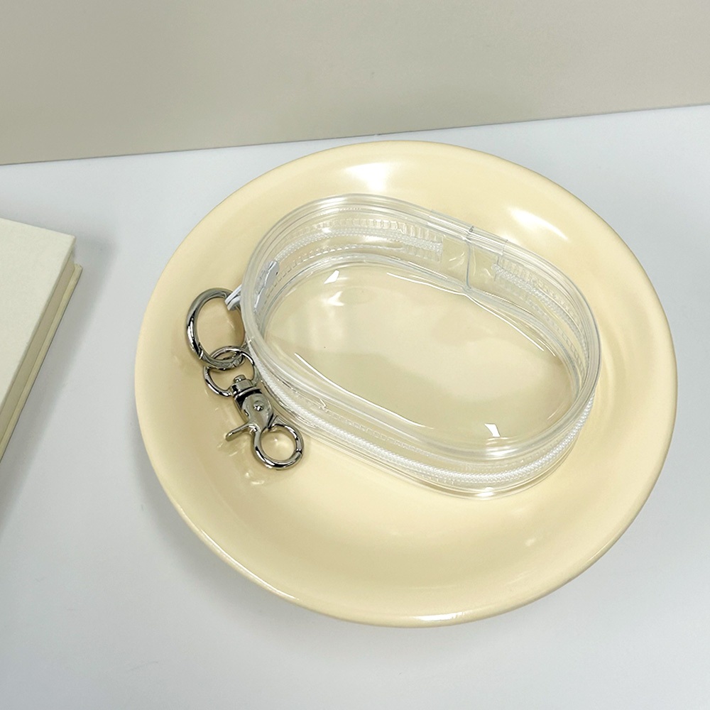 INS Clear Data Cable Storage Box Portable Cable Protective Cover ...