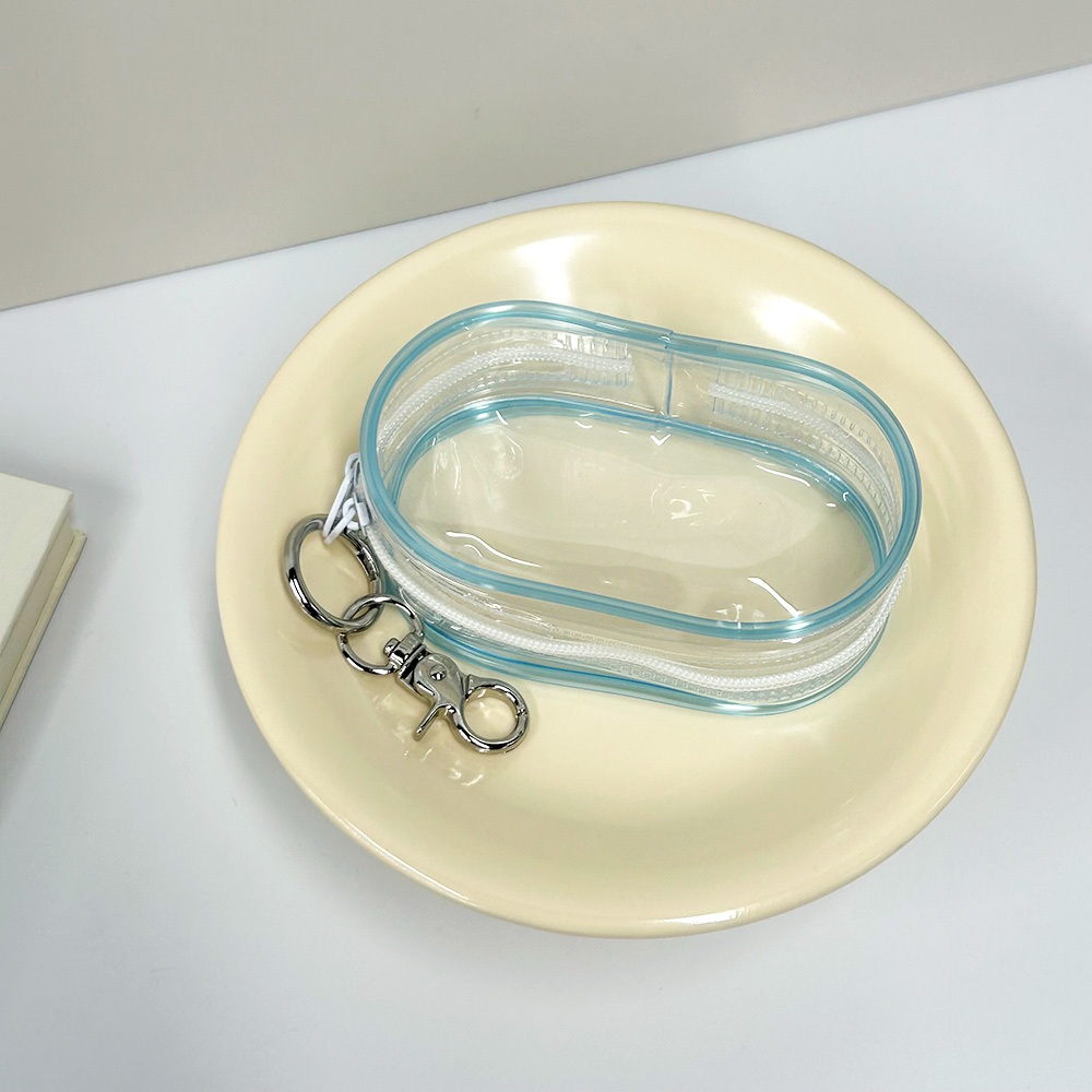 INS Clear Data Cable Storage Box Portable Cable Protective Cover ...