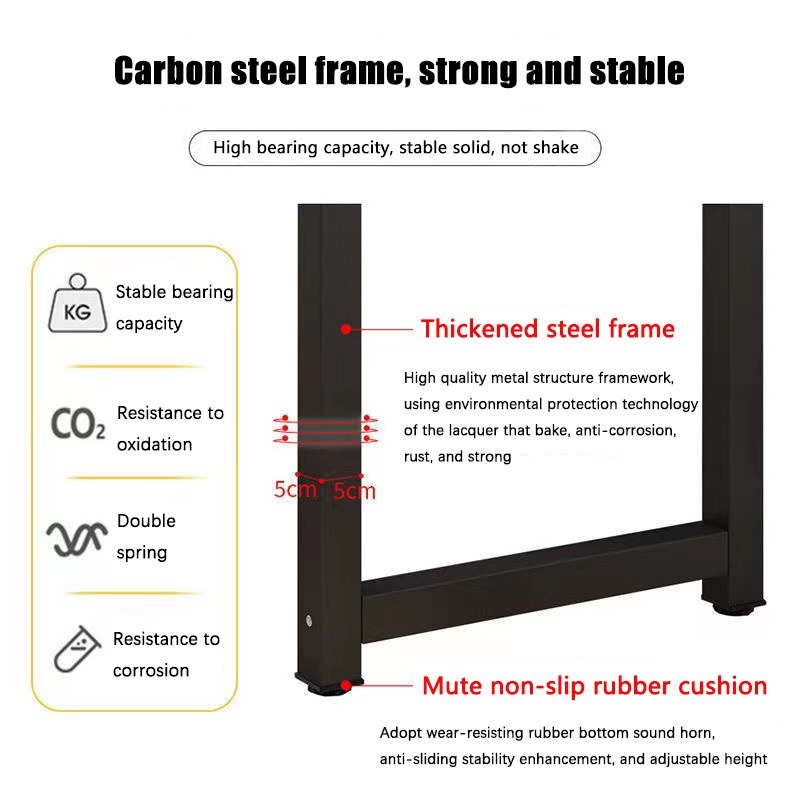 ⭐Ready Stock⭐study table computer table home Office Table Study Desk ... ⭐Ready Stock⭐study table computer table home Office Table Study Desk ...