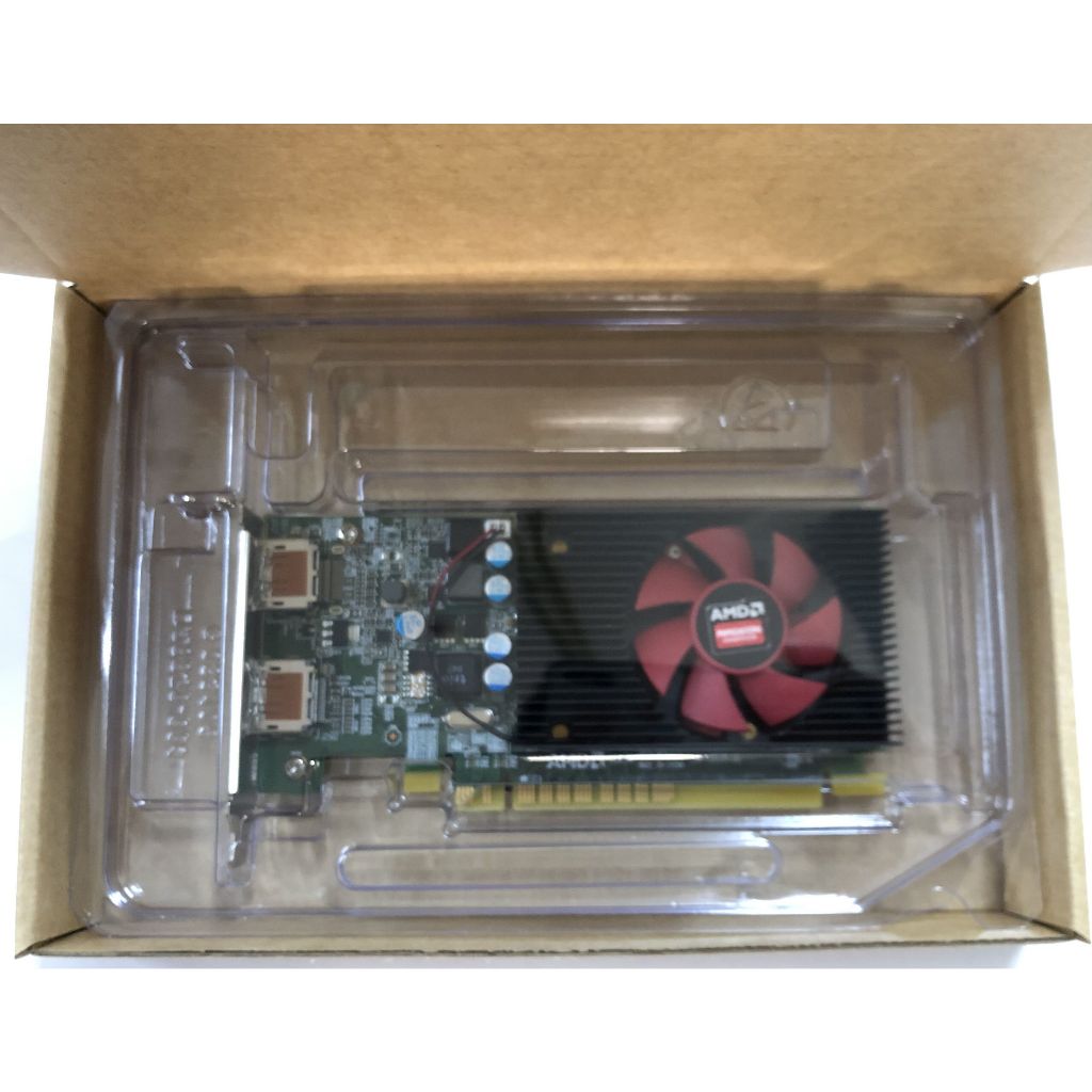 GT 730 QUADRO K600 K620 Radeon R5 R7 RX 1GB 2GB 4GB GDDR5 2x DP DVI ...