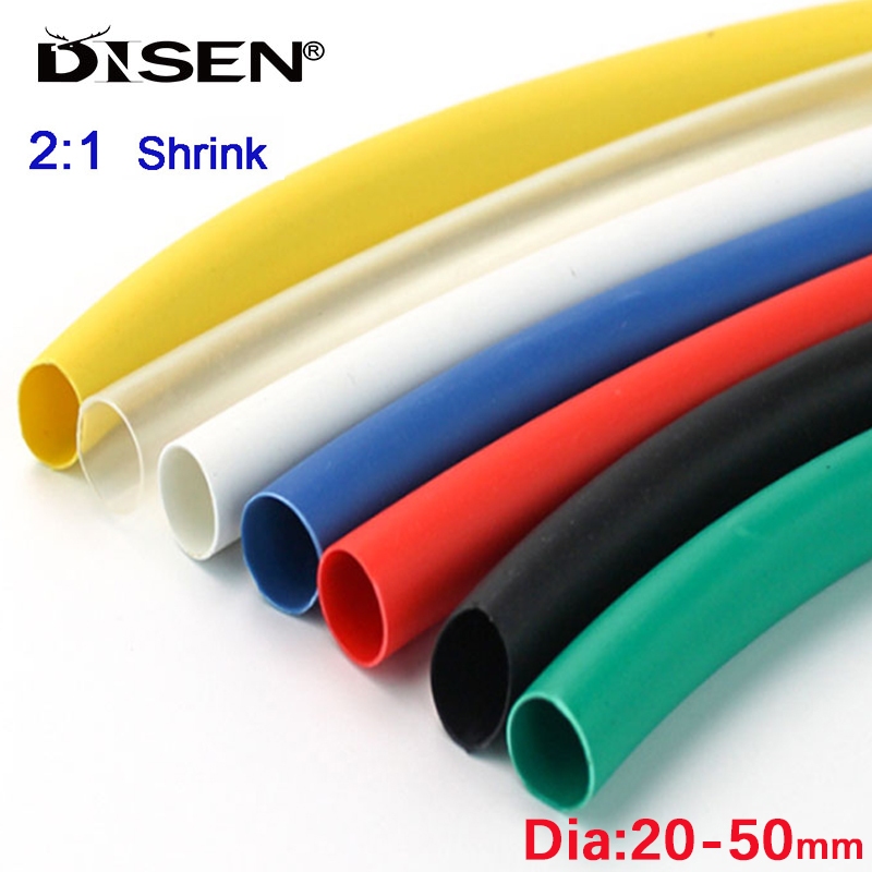 Heat Shrinkable Tube Kit Shrinking Assorted Polyolefin Insulation ...