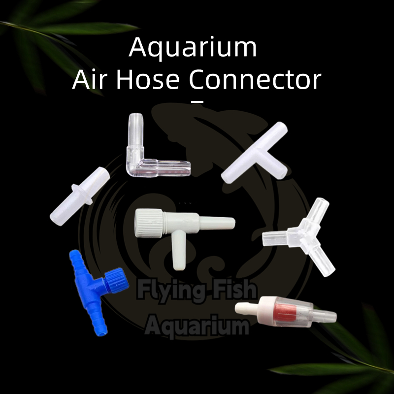 Aquarium Air Hose Connector Aquarium Control Valves Plastic Control ...