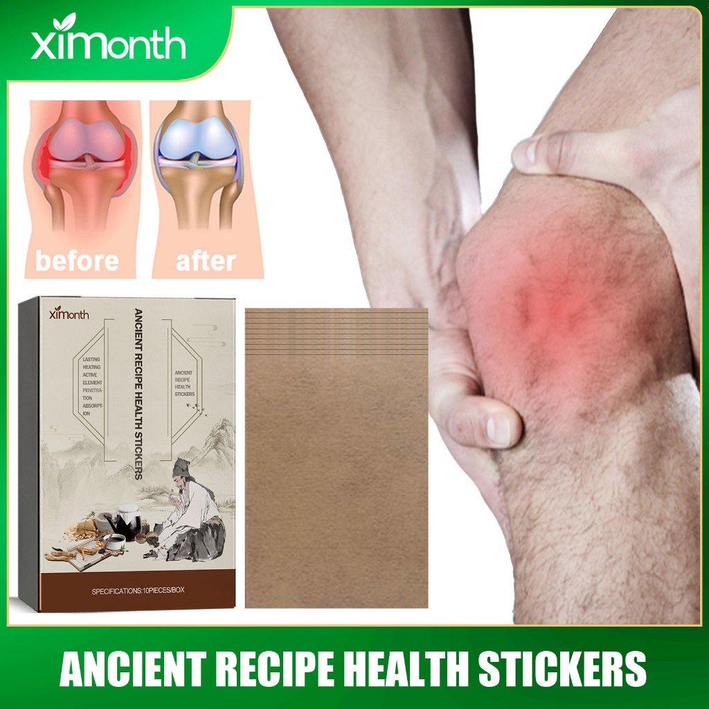 Ximonth Cervical Pain Sticker Spondylosis Treatment Relieve Rheumatoid ...