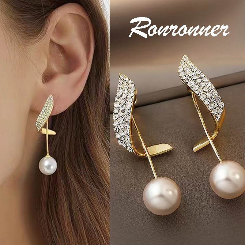 Purple Butterfly Earrings for Prom Dress Elegant Earings Hikaw for ...