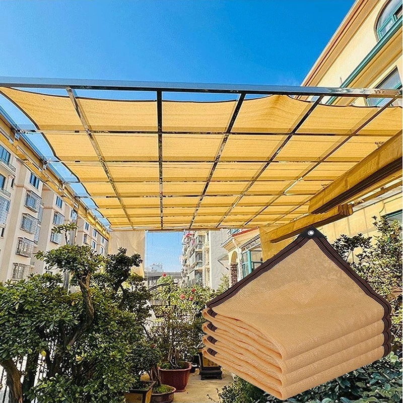 Shade Rate Net Heat Proof Net Anti Leaf Swimming Pool Shade Nets with ...