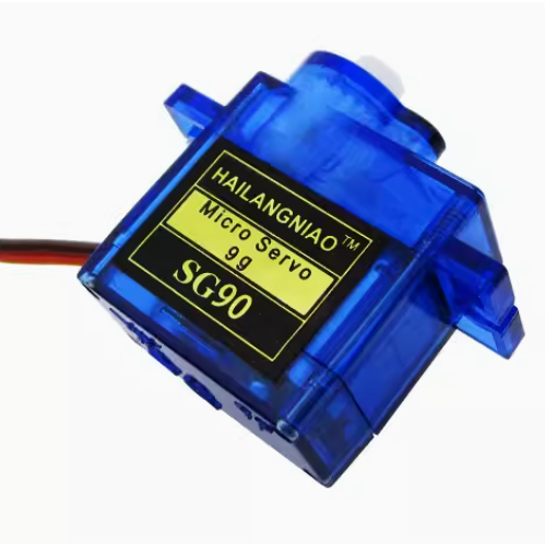 Sg90 MG90S 9g Steering Gear 450 Helicopter Fixed Wing Aircraft Model ...