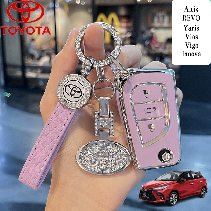 Toyota REVO/Altis/Yaris/Vios/Vigo/Innova New Design TPU Anti Scratch ...