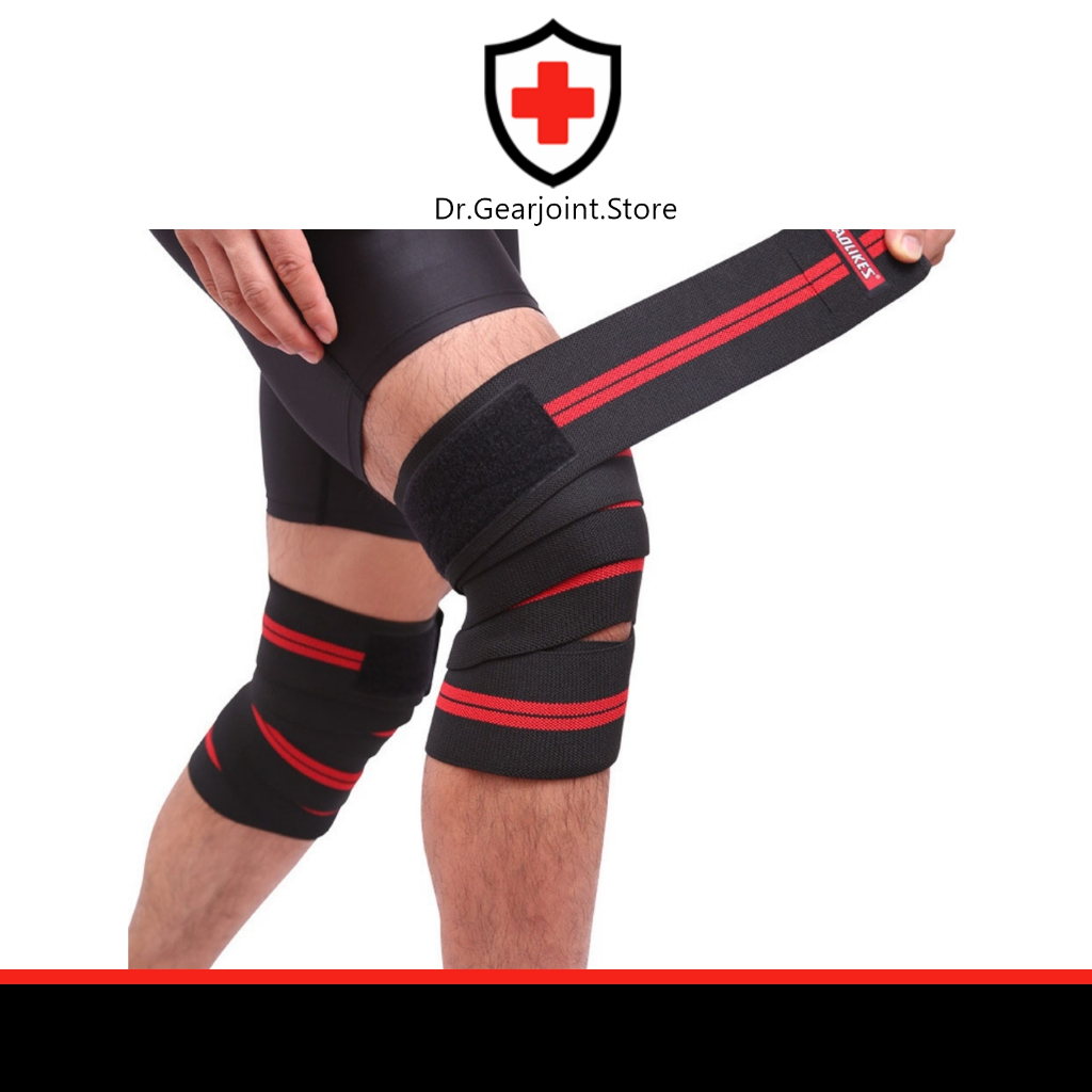 AOLIKES 1PCS 2M*8CM Fitness Pressurized Straps Gym Weight Lifting Leg ...