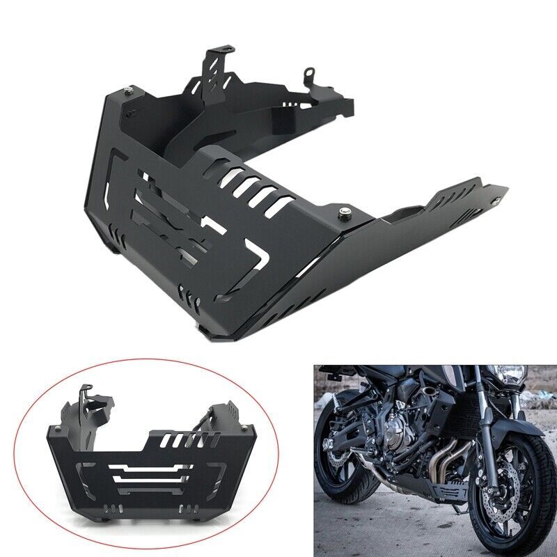 XSR700 Engine Guard Cover Skid Plate For YAMAHA XSR 700 2018-2021 MT-07 ...