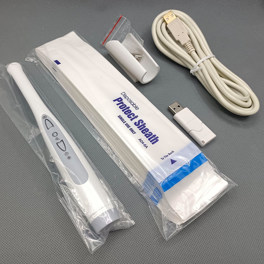 Good quality Dental HDMI1080P 16:9 HD Intraoral Camera Wired Intra Oral ...