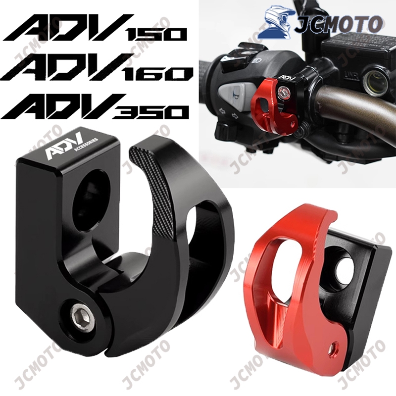 For HONDA ADV 160 ADV150 ADV350 Motorcycle Accessories CNC Helmet Hook ...