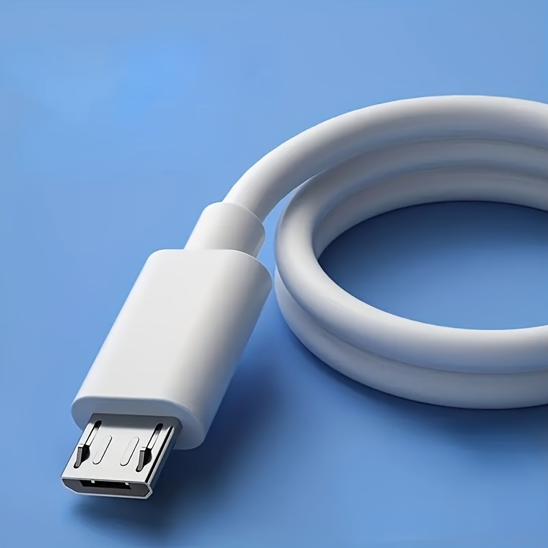 New Micro USB Charging Cable for Android devices. Compatible with ...