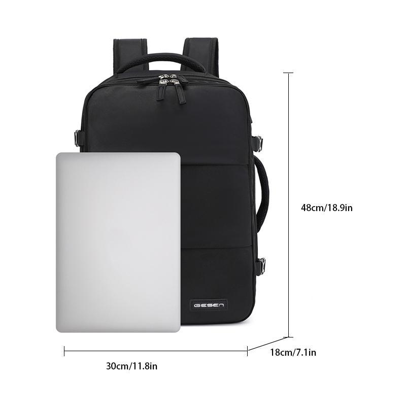 COD 40L Travel bagpack expandable waterproof carry on backpack laptop ...