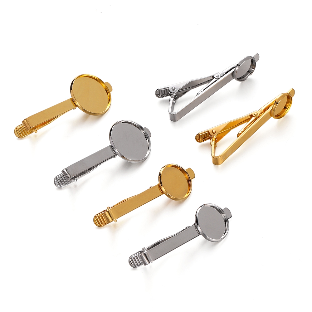 St. kunkka 5Pcs Bow Tie Clip Copper Material Business Supplies Made for ...