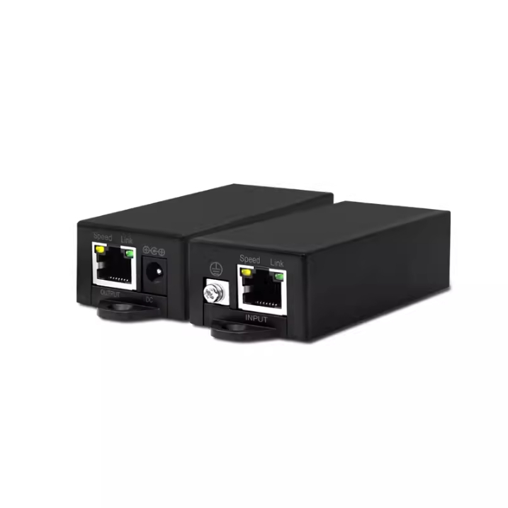 800m Poe Extender Standard 48V Network Cable Extension Monitoring Long ...