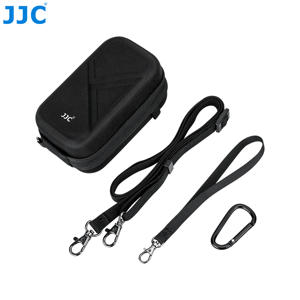 JJC Digital Camera Hard Case Digicam Protective Storage Pouch Chest ...