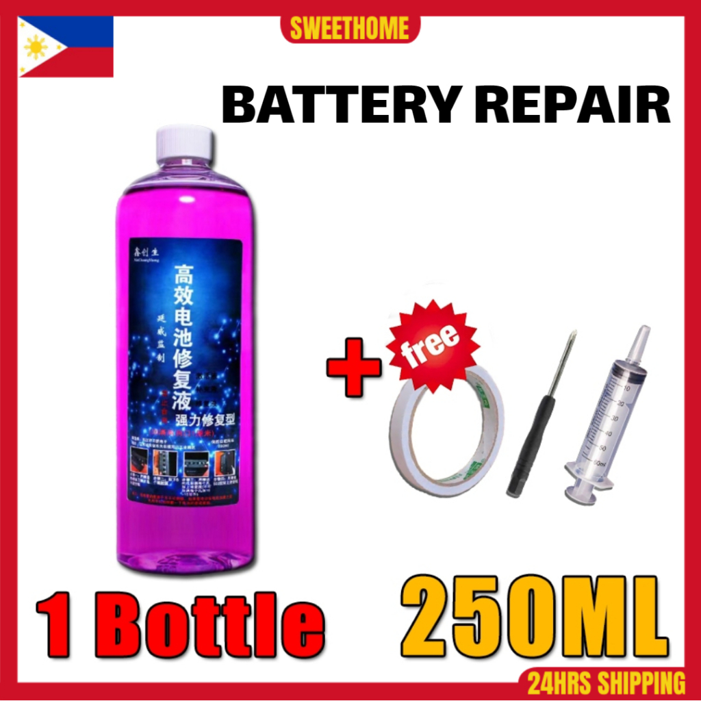 【free Tools】battery Repair Solution Battery Solution Water Battery