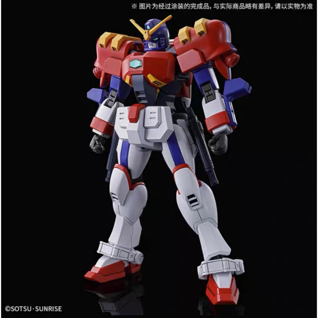 Bandai PB Limited HG American Superstar Gundam American Star Fighting ...