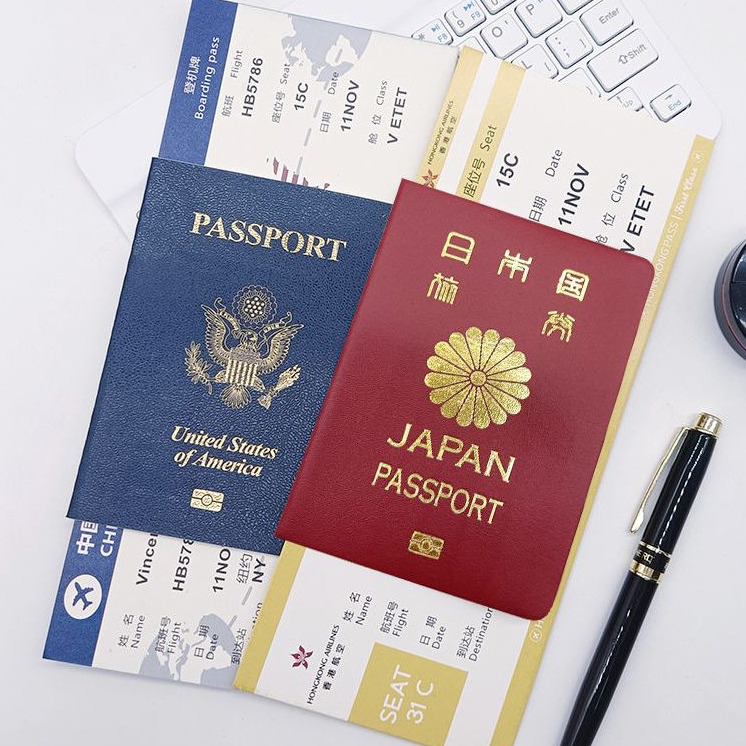 Simulation Passport/Various Countries/Prank Props/Shooting Props ...