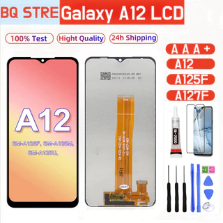 Shop samsung galaxy a12 lcd for Sale on Shopee Philippines