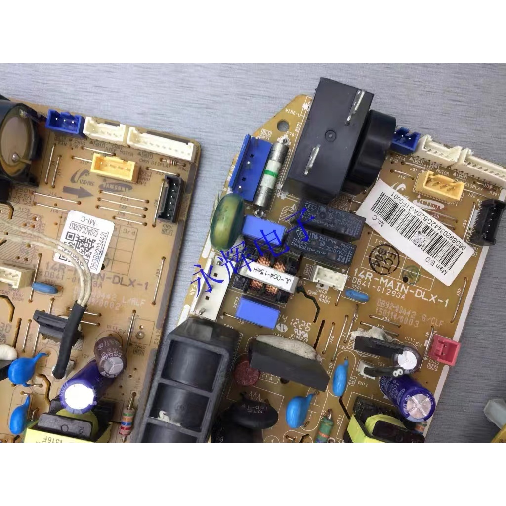 Samsung Air Conditioning Internal Computer Board DB41-01293A DB92 ...