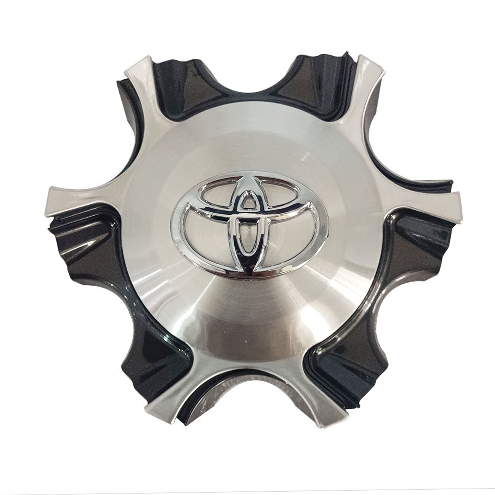 4pcs Car Wheel Center Cap Aluminum Surface R18 For Hilux 4Runner ...