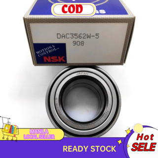 1 PCS Wheel Bearing Suzuki K6A DA52 DA62 DA63 DA64 4x4 35x62x40 Front ...