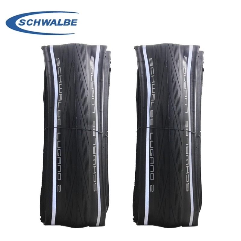 SCHWALBE Germany Road Bicycle Tyre Outer Tire with Reflective Strip ...