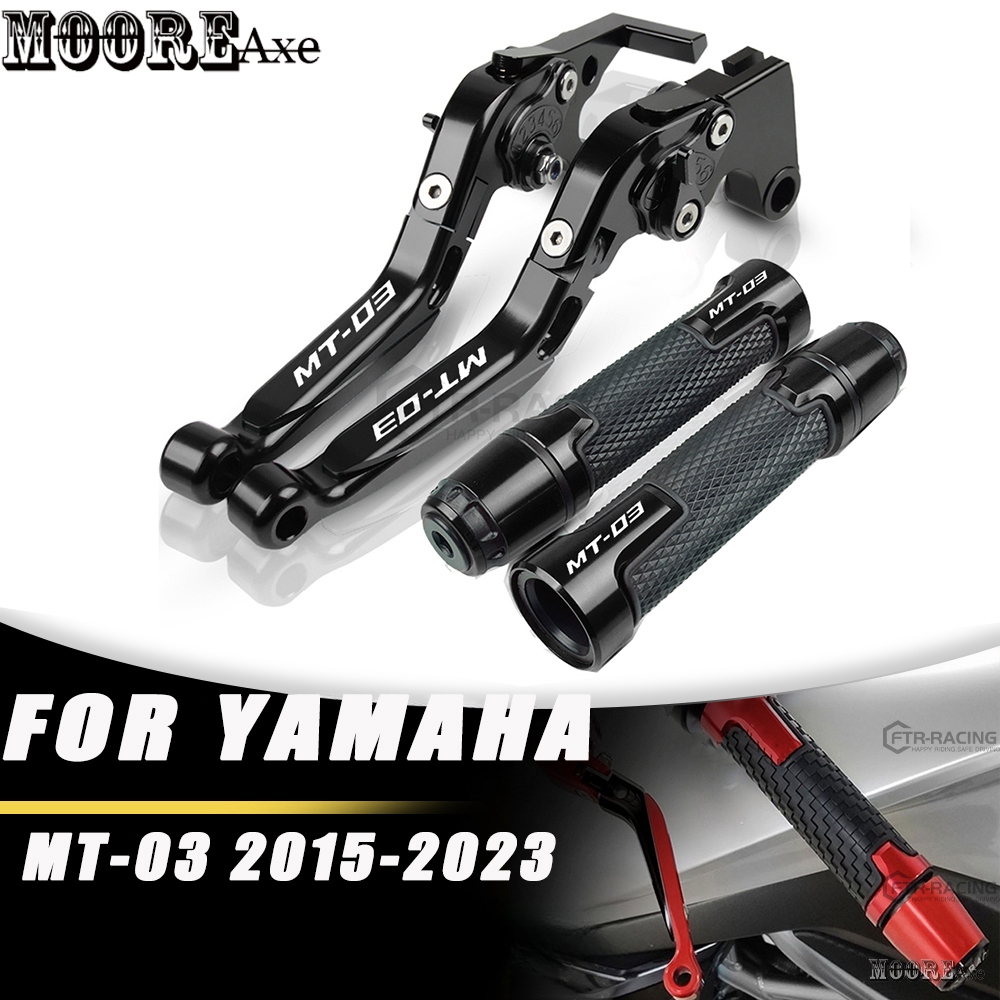 Mooreaxe For Yamaha MT03 MT-03 2015 2016 2017 2018 2019 2020 2021 2022 ...
