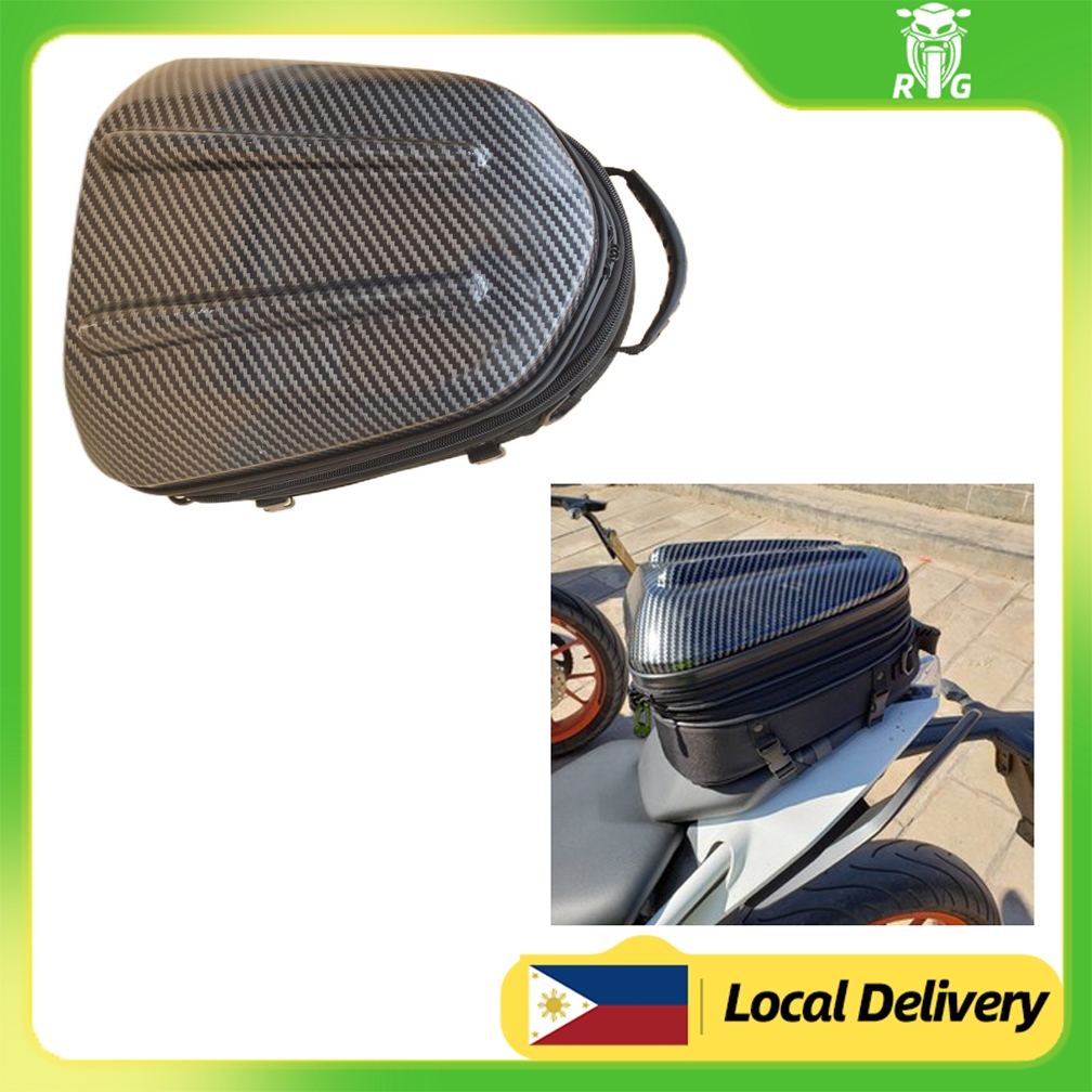 TailBag Tail Bag Boxes Cases Ninja400 CBR150R MT03 R3 MT15 DUKE200 ...