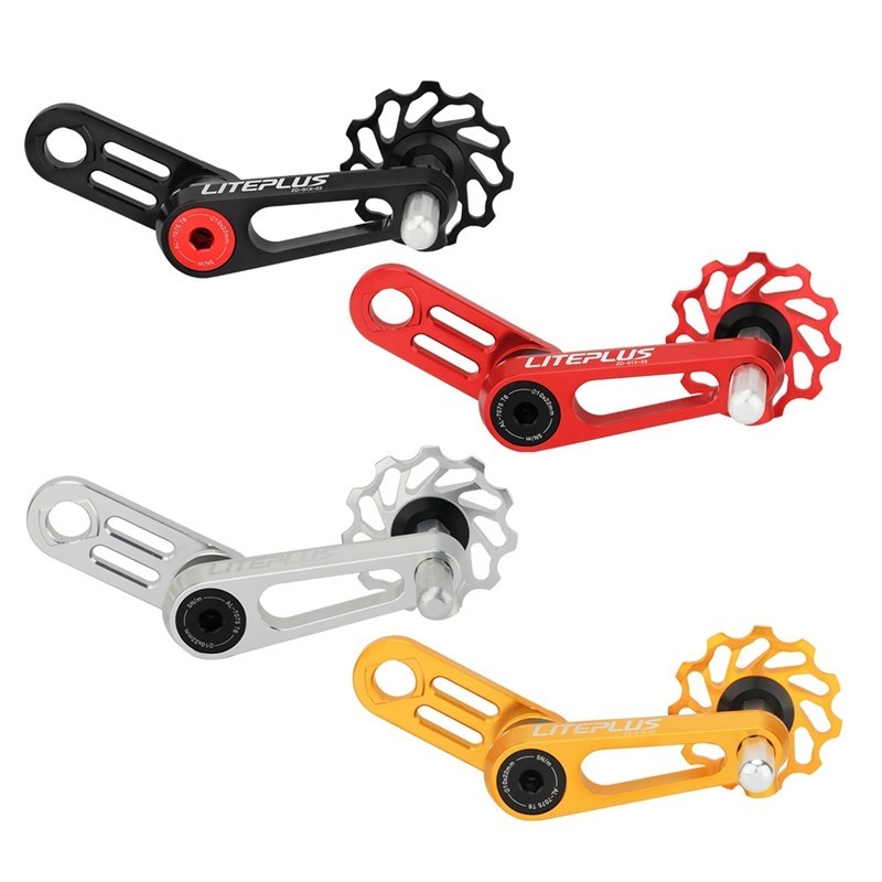 LITEPLUS Folding Bicycle Zipper Folding Bicycle 1T Aluminium Alloy ...