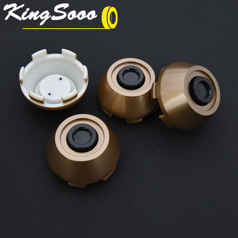 JDM Type B Center Cap 61mm Wheel Cap Sport Rim Cap Wheel Cover Hub Cap ...