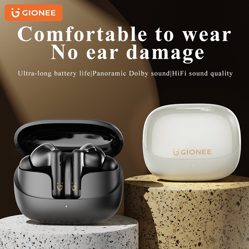 Monster GIONEE JL013 Wireless Noise Canceling Bluetooth Earphones Sport ...