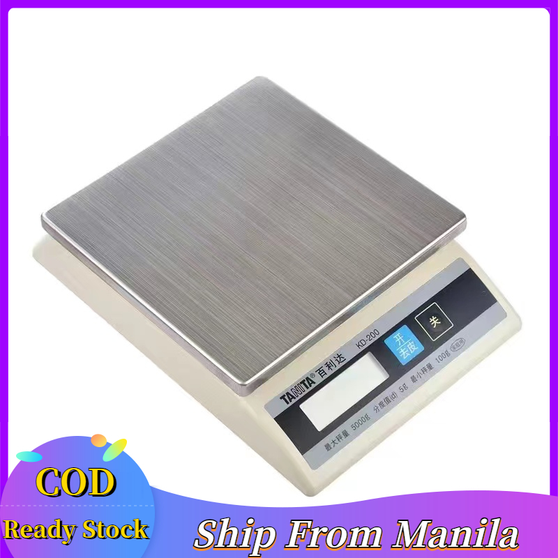 TANITA KD-200 Small Electronic Scale Household High-Precision Precision ...