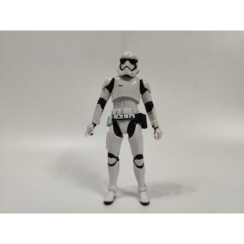 Star Wars Black Series First Order Stormtrooper 04 6" Loose Action ...