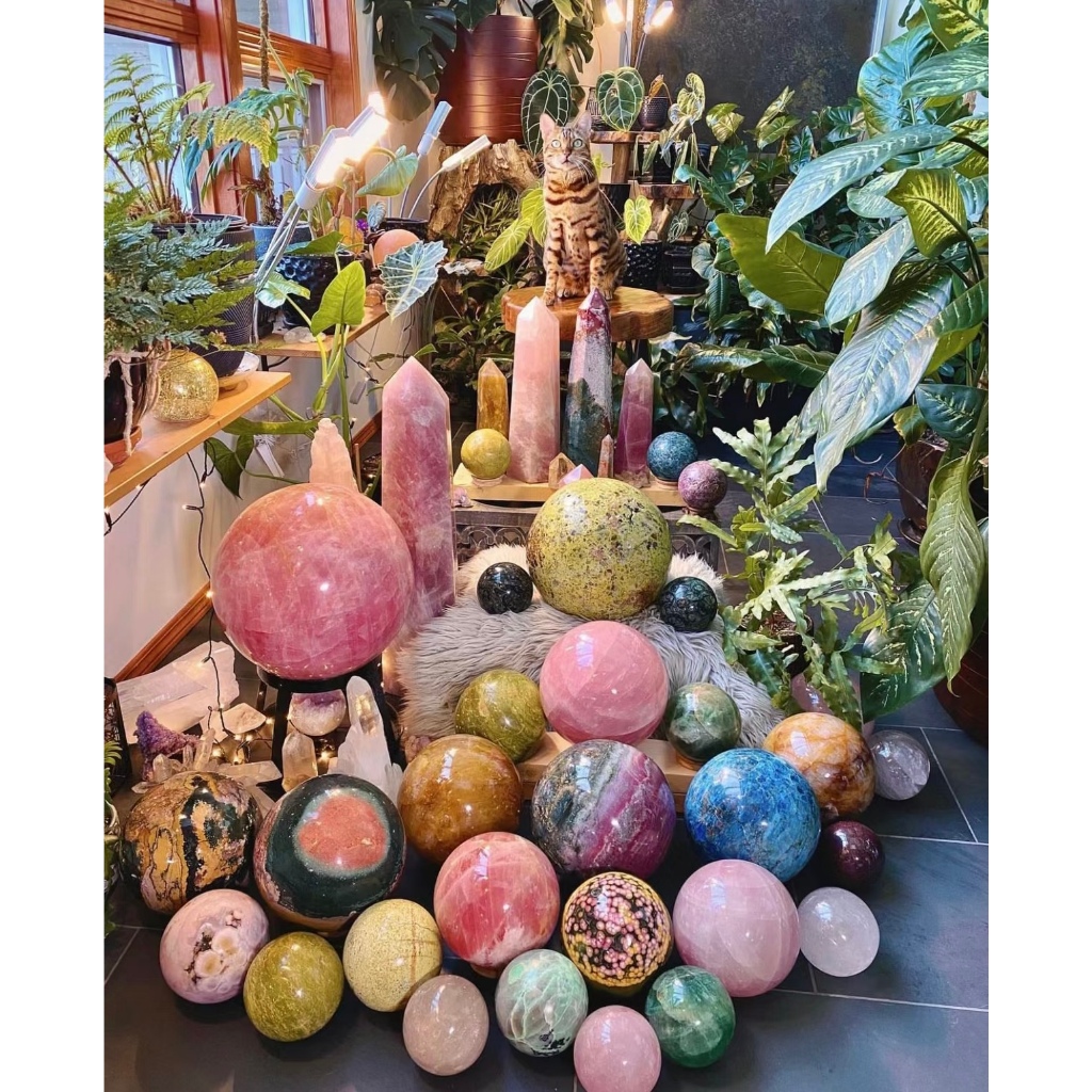 Natural Crystal Live Room Order Link | Shopee Philippines