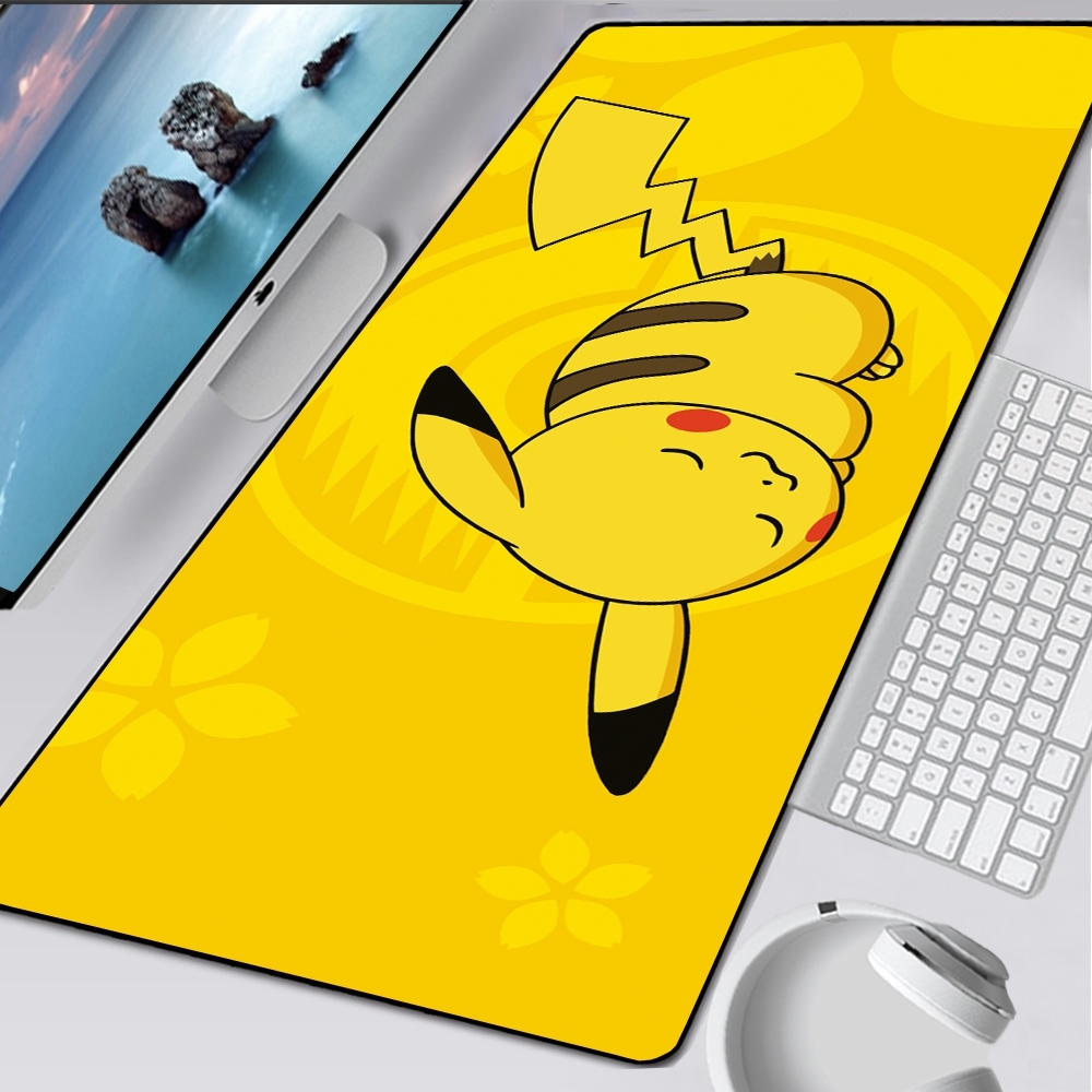 Digimon Adventure Large Mouse Pad Pokemon Anime Gaming Accessories ...