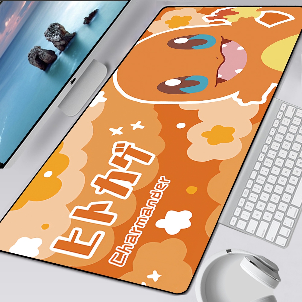 Digimon Adventure Large Mouse Pad Pokemon Anime Gaming Accessories ...