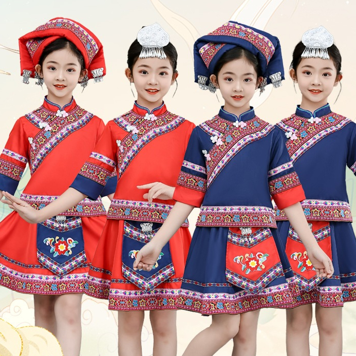 ShiningStars United Nations Costumes Fashion Children's Clothing ...
